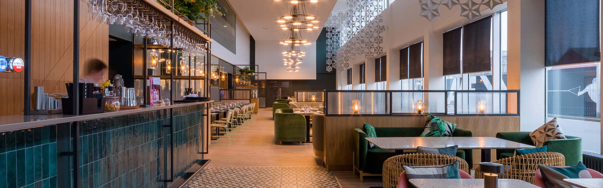 Wheelchair Accessible Apex City Quay Hotel & Spa Dundee - DIY Walking Tours