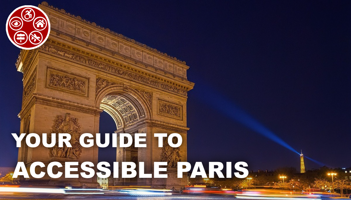 Your Guide to Accessible Paris