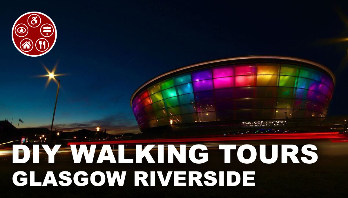 Glasgow DIY Walking Tour