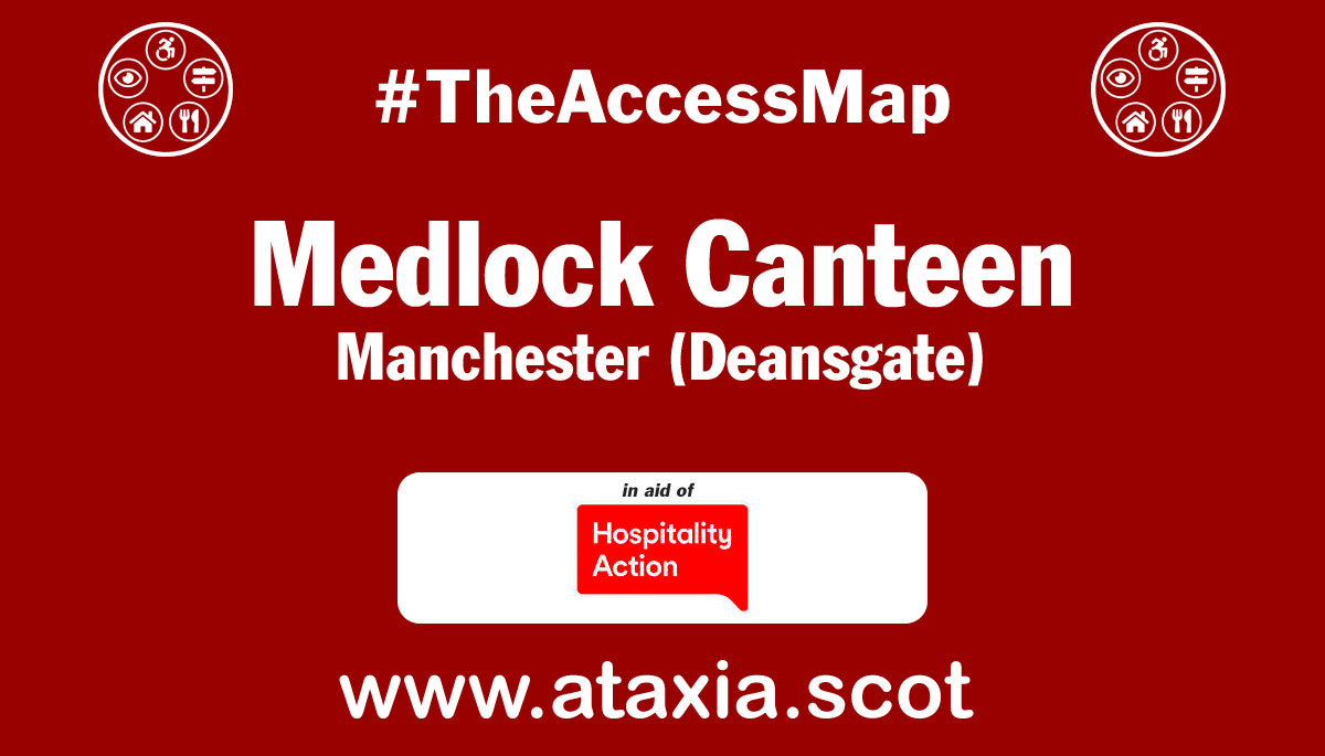 Accessible Medlock Canteen Manchester