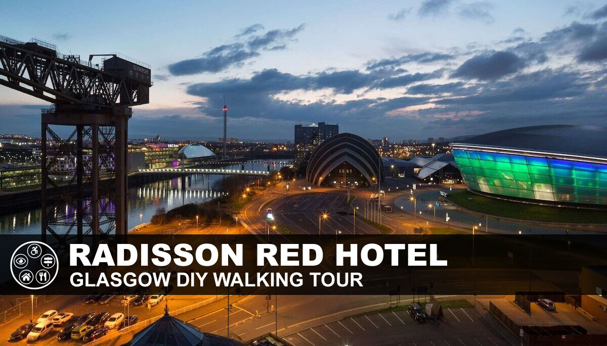 HedKandi Beach House at the Radisson RED Hotel Glasgow